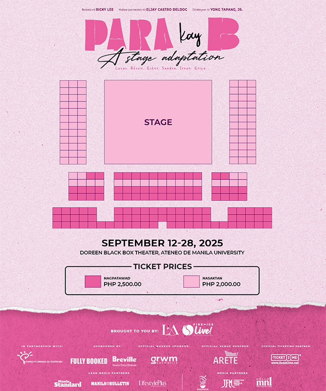 Para Kay B Is Getting a September Re-run: Here’s What We Know